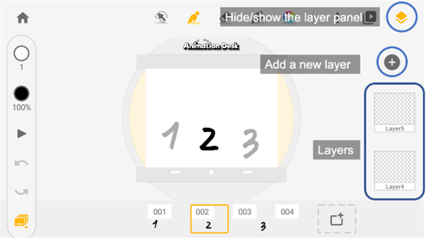 Animation Desk中文版下载-Animation Desk中文版v3.20.5 安卓版-秋软网